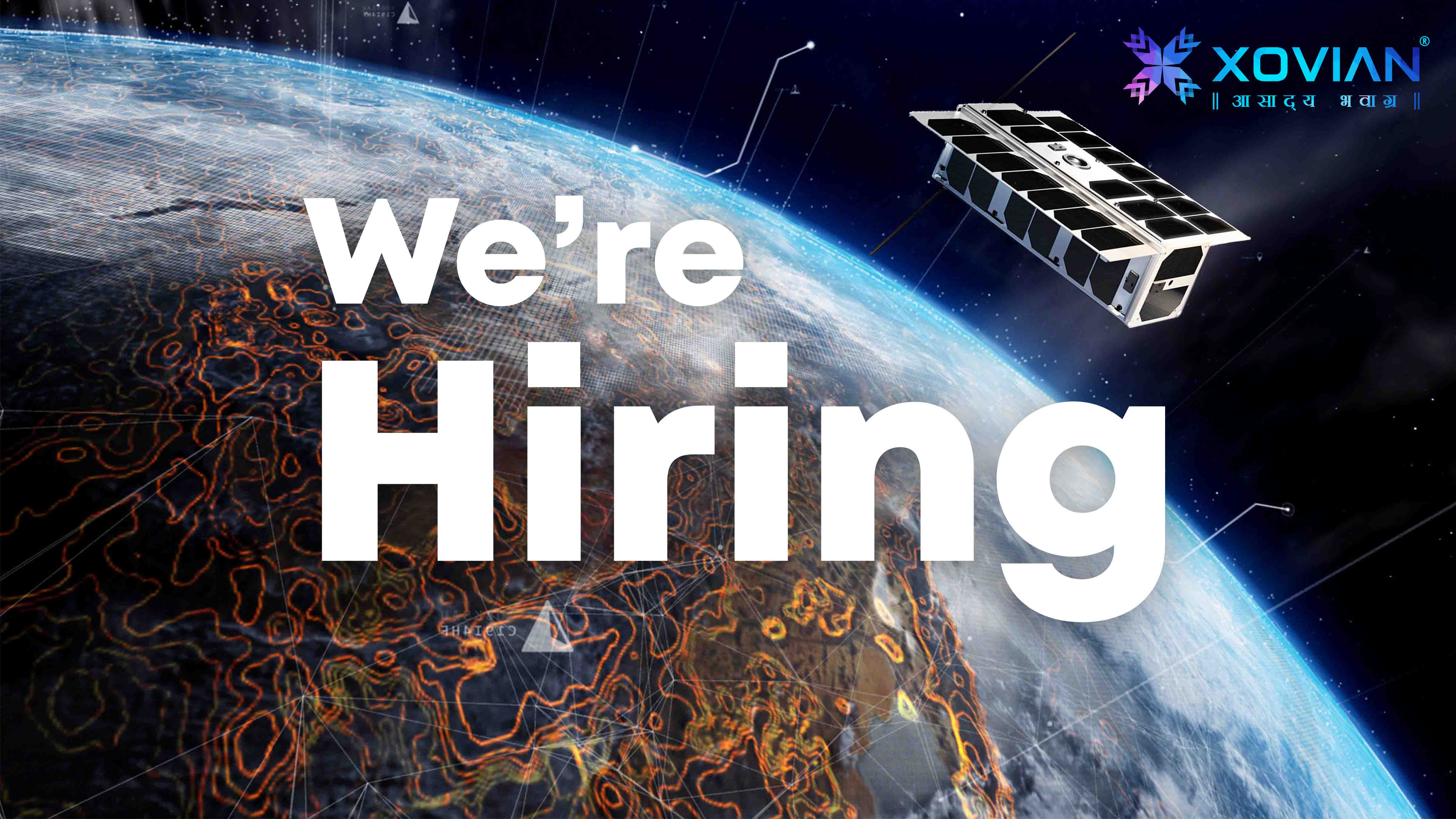 Xovian Aerospace Pvt Ltd Application Engineer Intern Stk